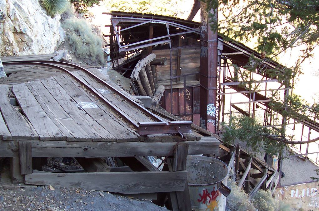 Big Horn Mine (LA) – Explore Real California Gold Mines!