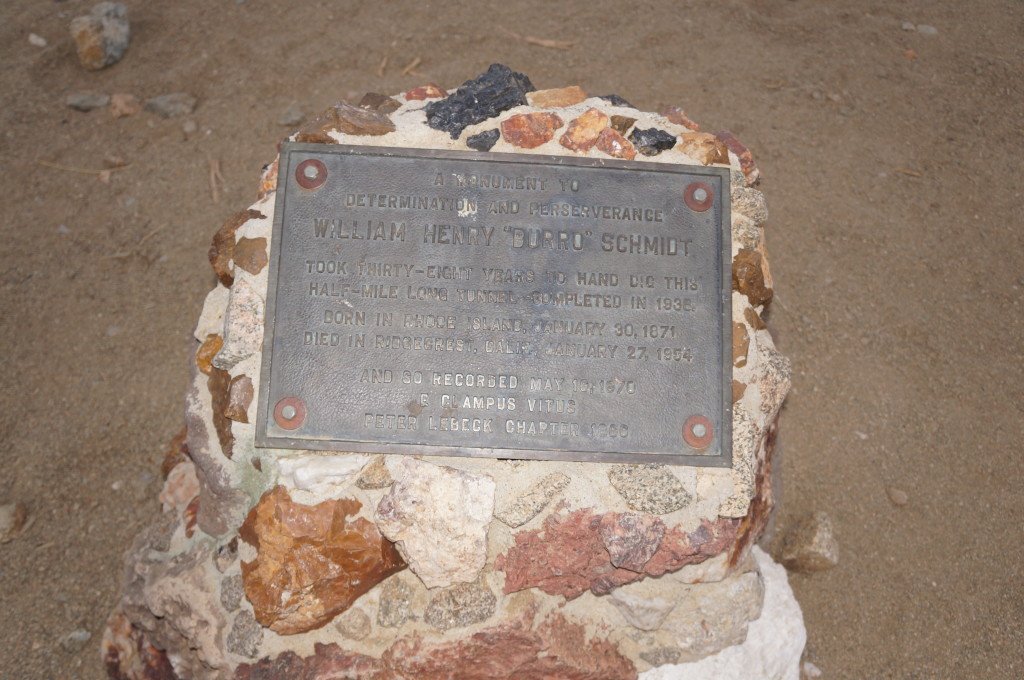 Burro Schmidt Tunnel – Explore Real California Gold Mines!