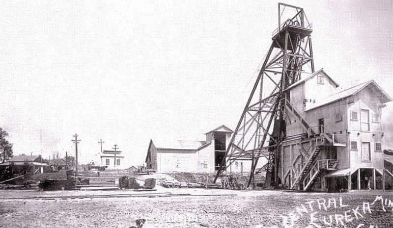 Central Eureka Mine – Explore Real California Gold Mines!