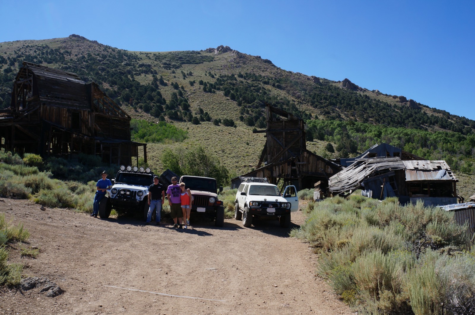 Chemung Mine – Explore Real California Gold Mines!