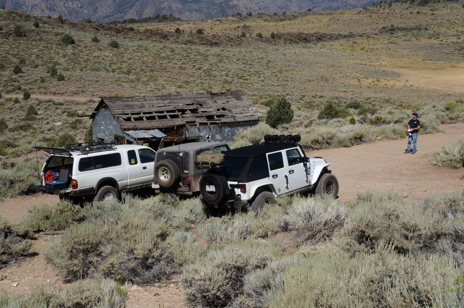 Chemung Mine – Explore Real California Gold Mines!
