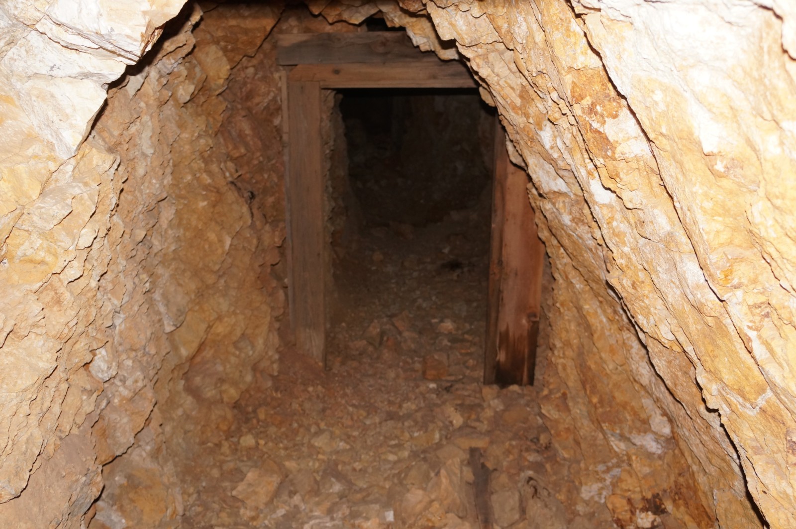 Chemung Mine – Explore Real California Gold Mines!