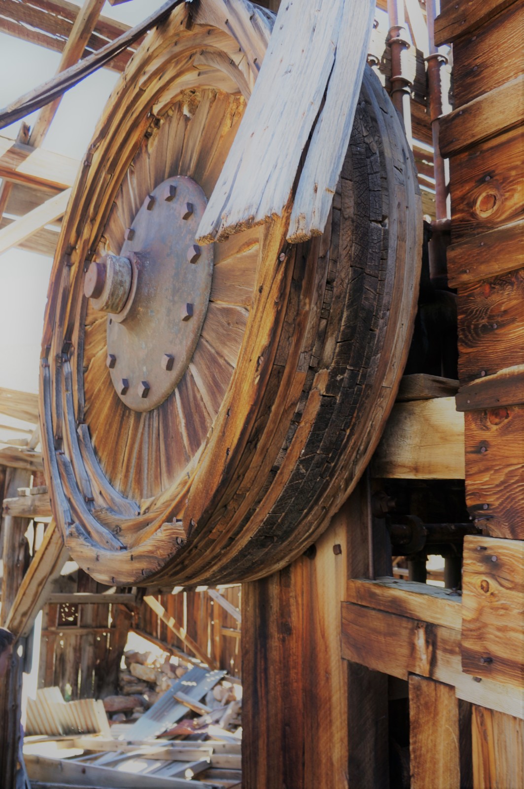Cray Mill – Explore Real California Gold Mines!