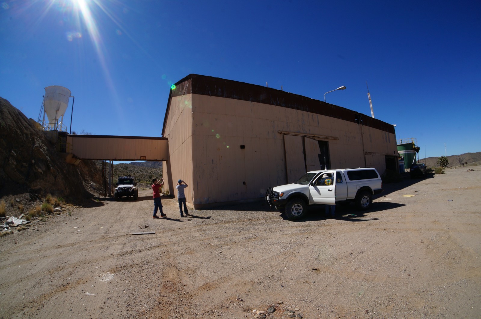 Goldome Mill – Explore Real California Gold Mines!