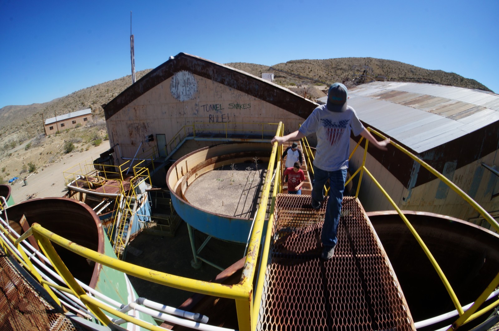 Goldome Mill – Explore Real California Gold Mines!