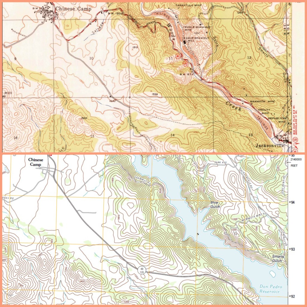 Eagle-Shawmut Mine – Explore Real California Gold Mines!