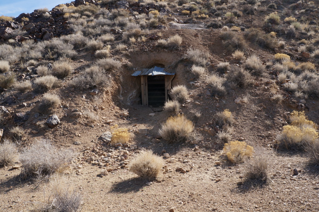 Eureka Mine at Harrisburg – Explore Real California Gold Mines!