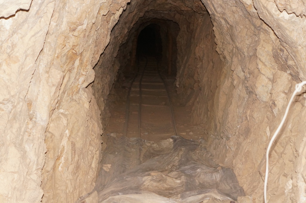 Eureka Mine at Harrisburg – Explore Real California Gold Mines!