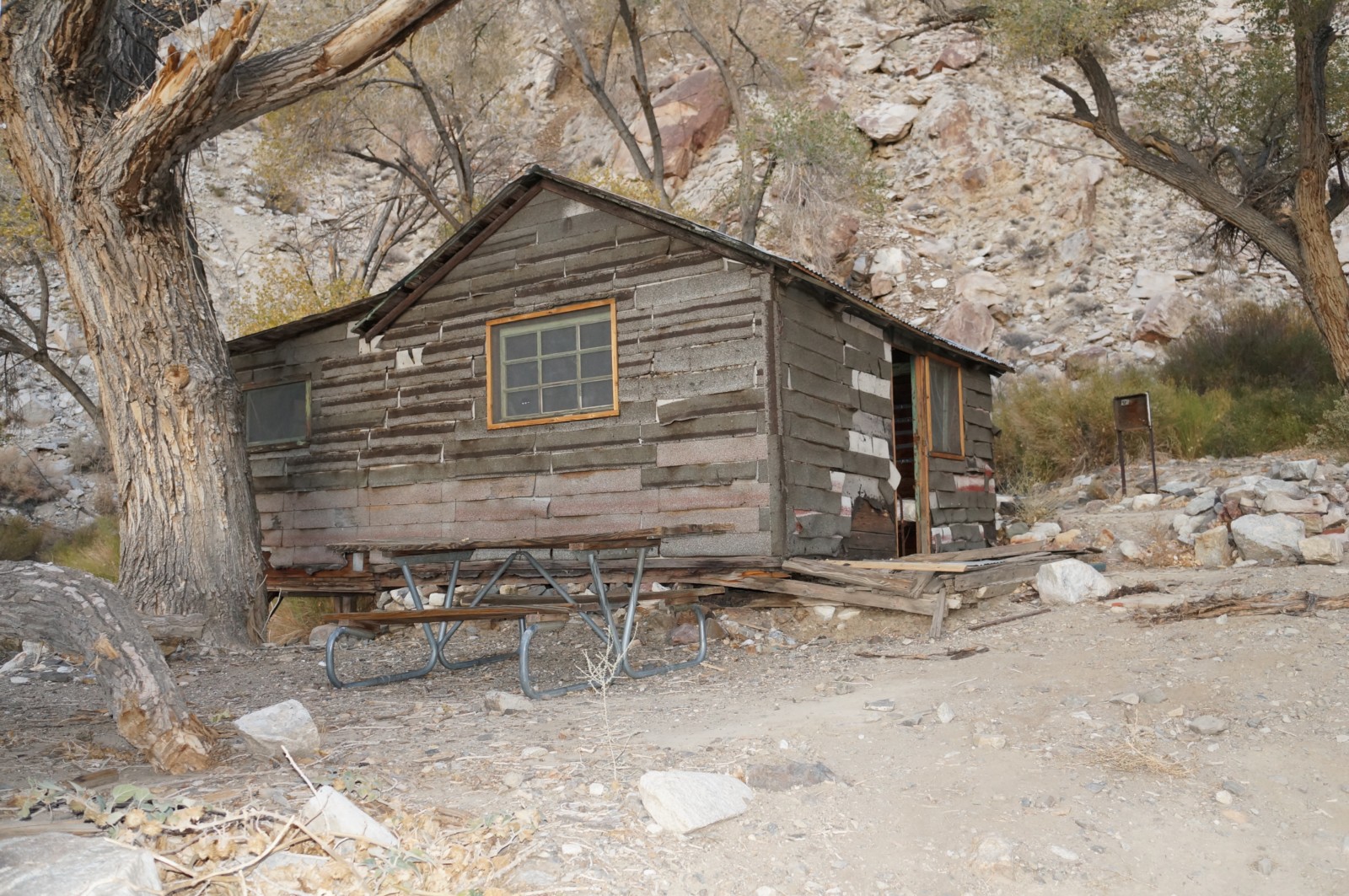 Corona Mine – Jail Canyon – Explore Real California Gold Mines!