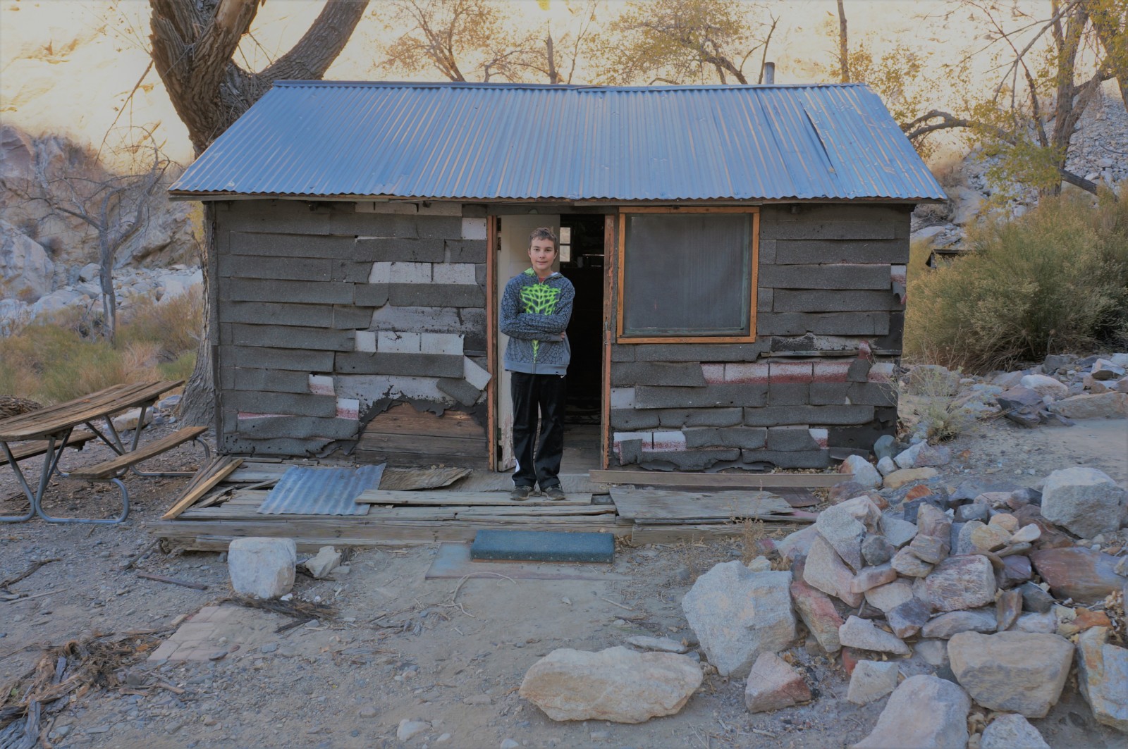 Corona Mine – Jail Canyon – Explore Real California Gold Mines!