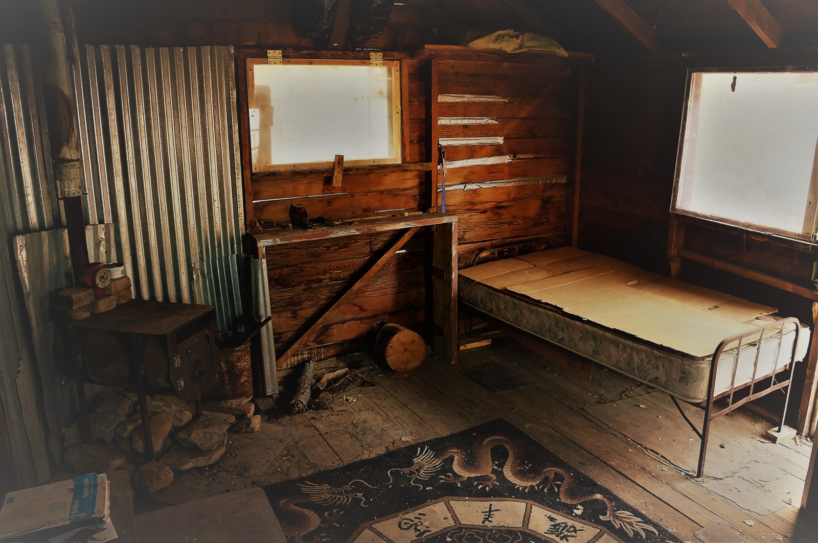 Corona Mine – Jail Canyon – Explore Real California Gold Mines!