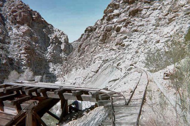 Corona Mine – Jail Canyon – Explore Real California Gold Mines!