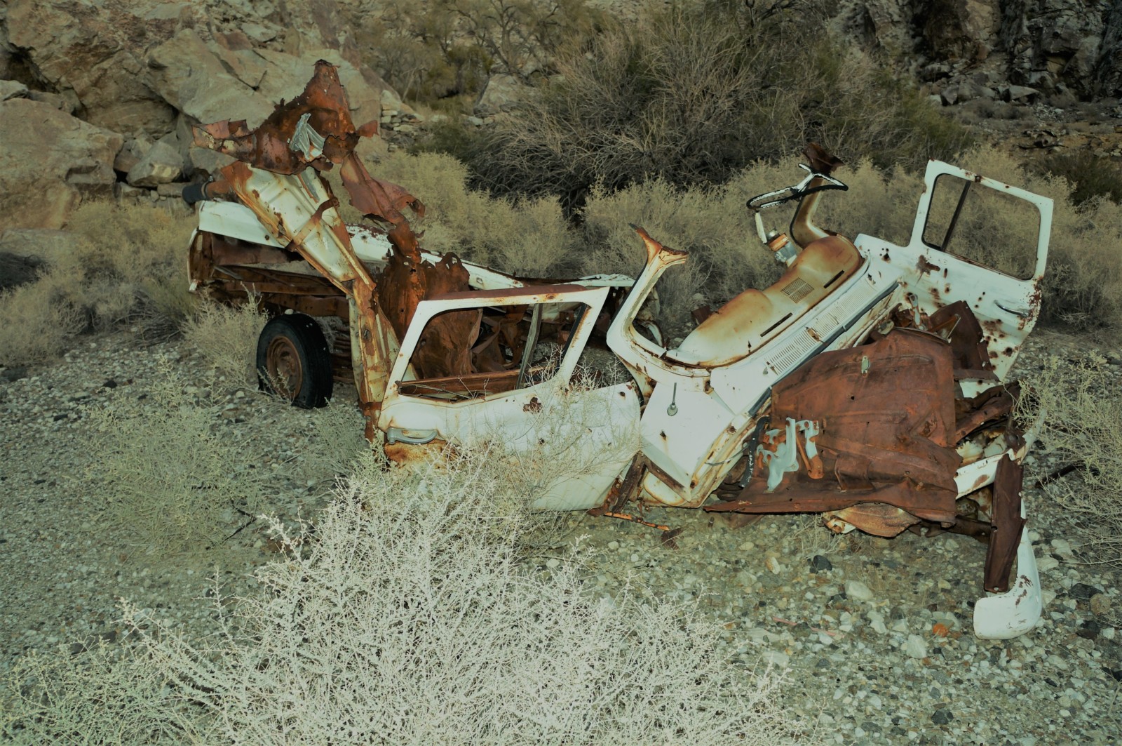 Corona Mine – Jail Canyon – Explore Real California Gold Mines!