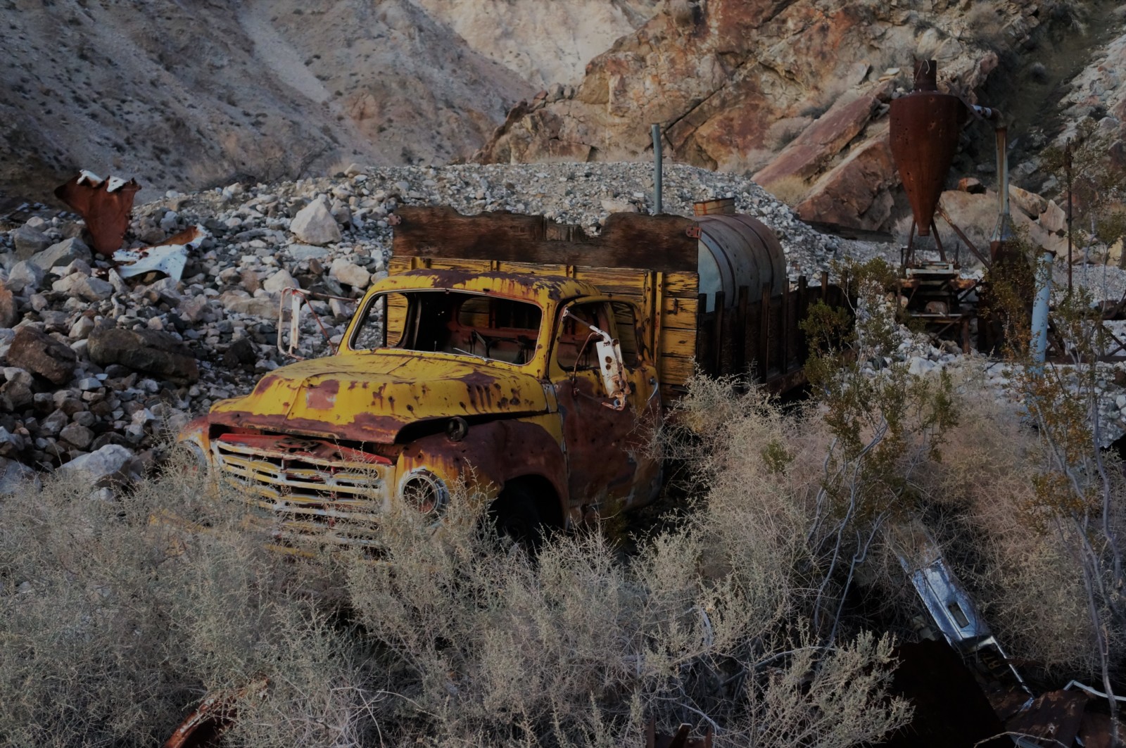 Corona Mine – Jail Canyon – Explore Real California Gold Mines!