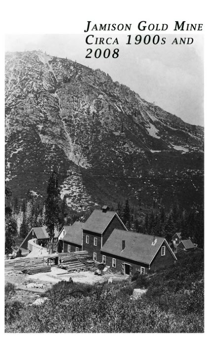 Jamison Mine (Jamison City) – Explore Real California Gold Mines!