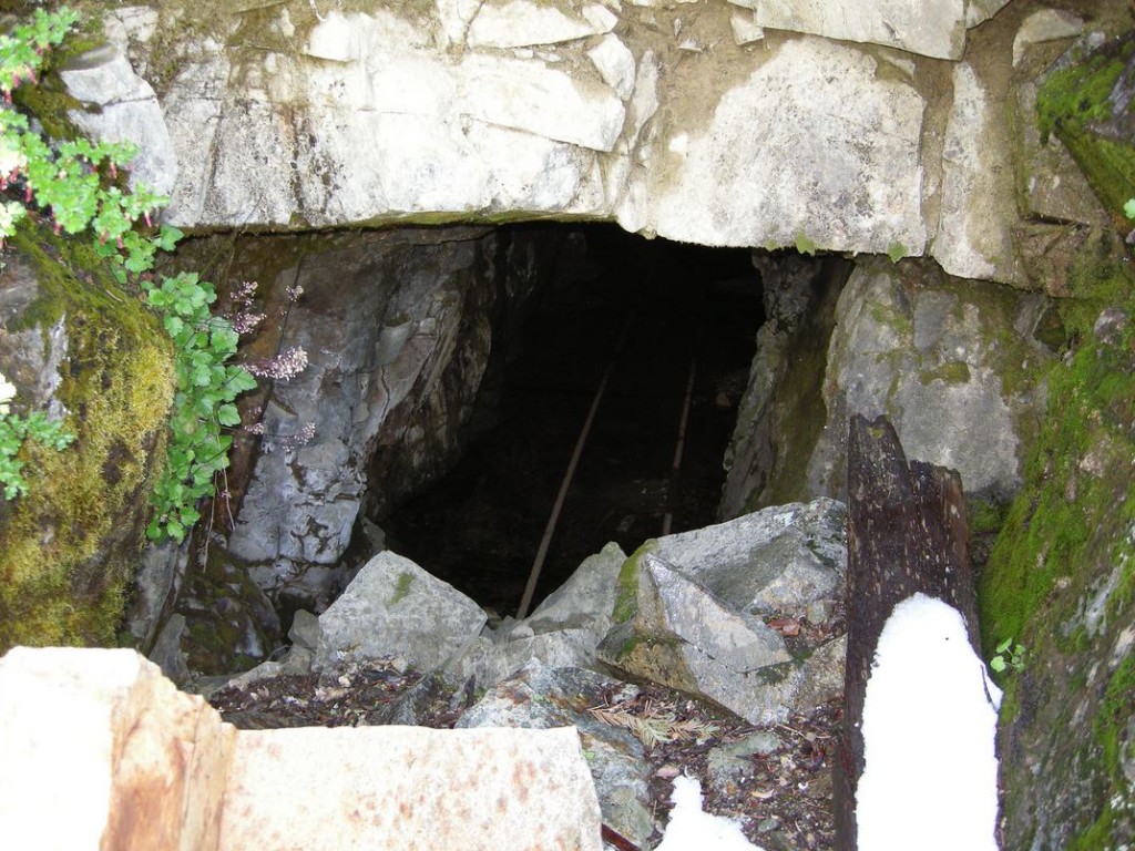 Jamison Mine (Jamison City) – Explore Real California Gold Mines!