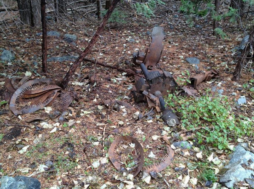 Jamison Mine (Jamison City) – Explore Real California Gold Mines!
