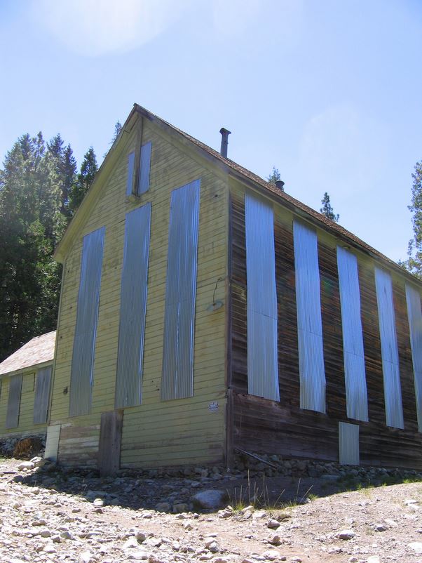 Jamison Mine (Jamison City) – Explore Real California Gold Mines!