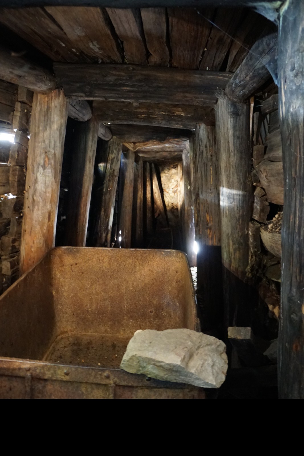 Kentucky Mine – Historic Park and Museum – Explore Real California Gold ...