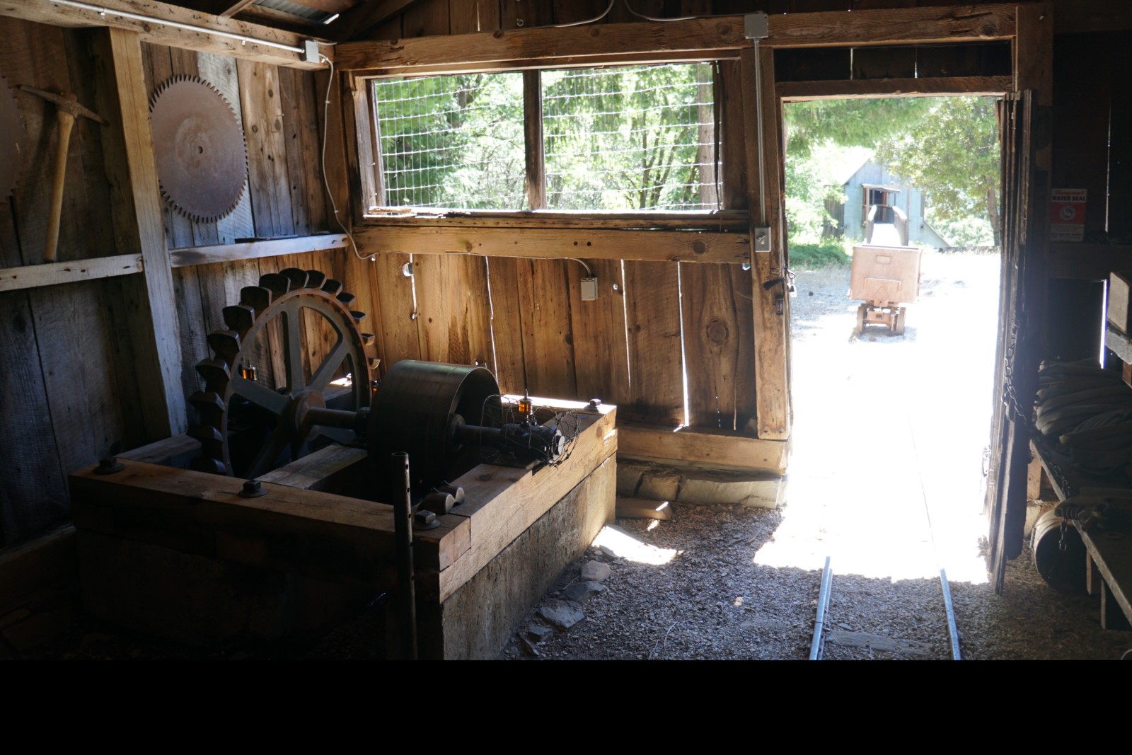 Kentucky Mine – Historic Park and Museum – Explore Real California Gold ...