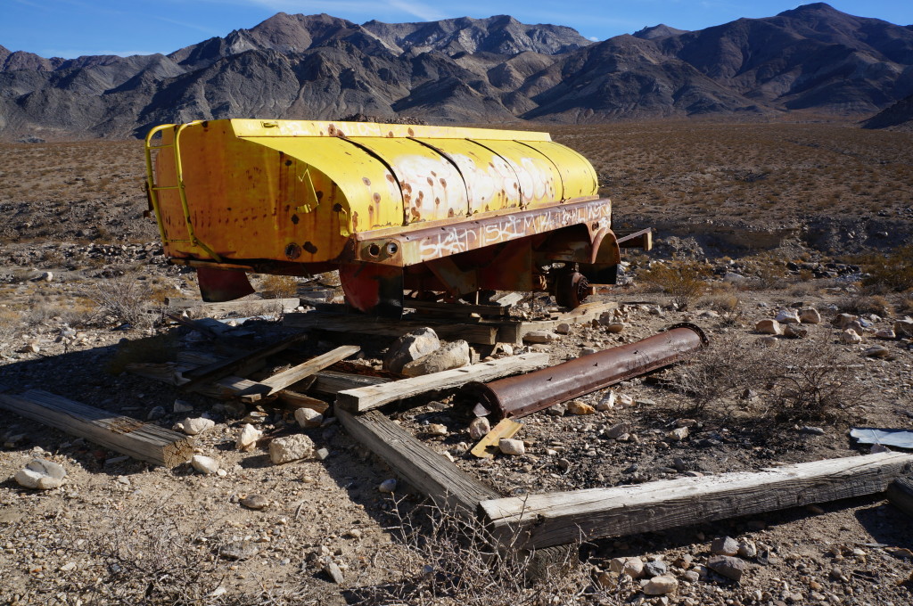 Lippincott Lead Mine – Explore Real California Gold Mines!