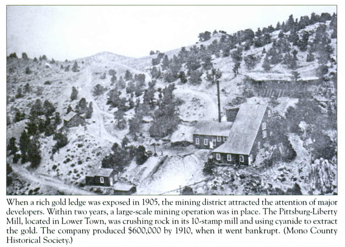Masonic – Explore Real California Gold Mines!