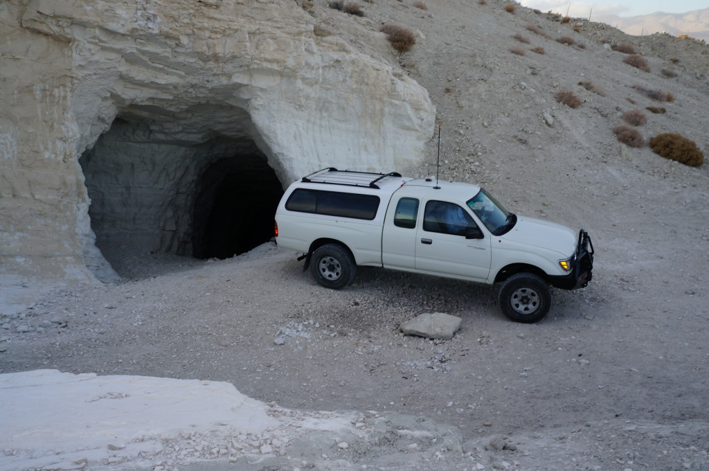 Old Dutch Cleanser Mine – Explore Real California Gold Mines!