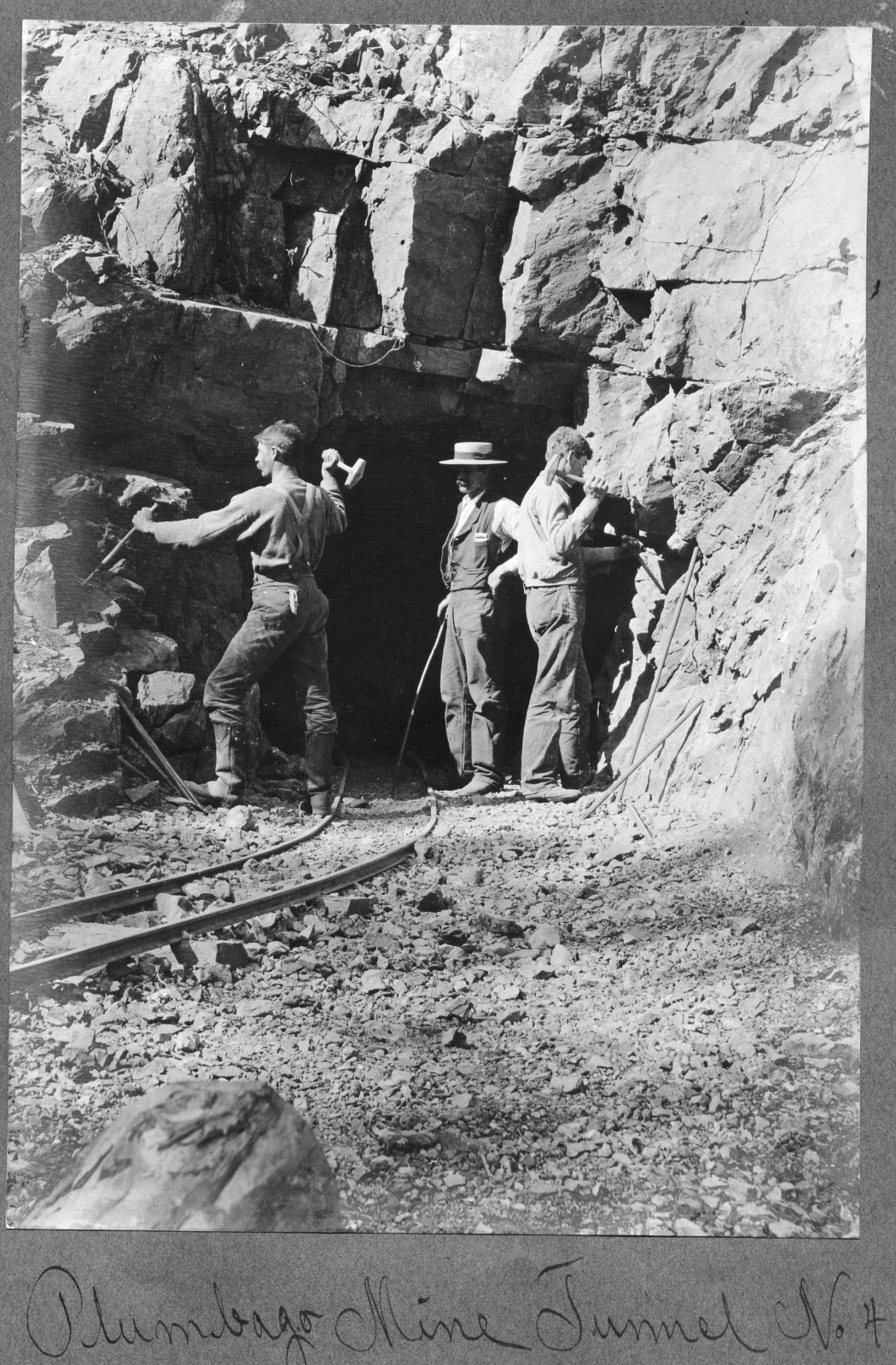 Plumbago Mine & Mill – Explore Real California Gold Mines!