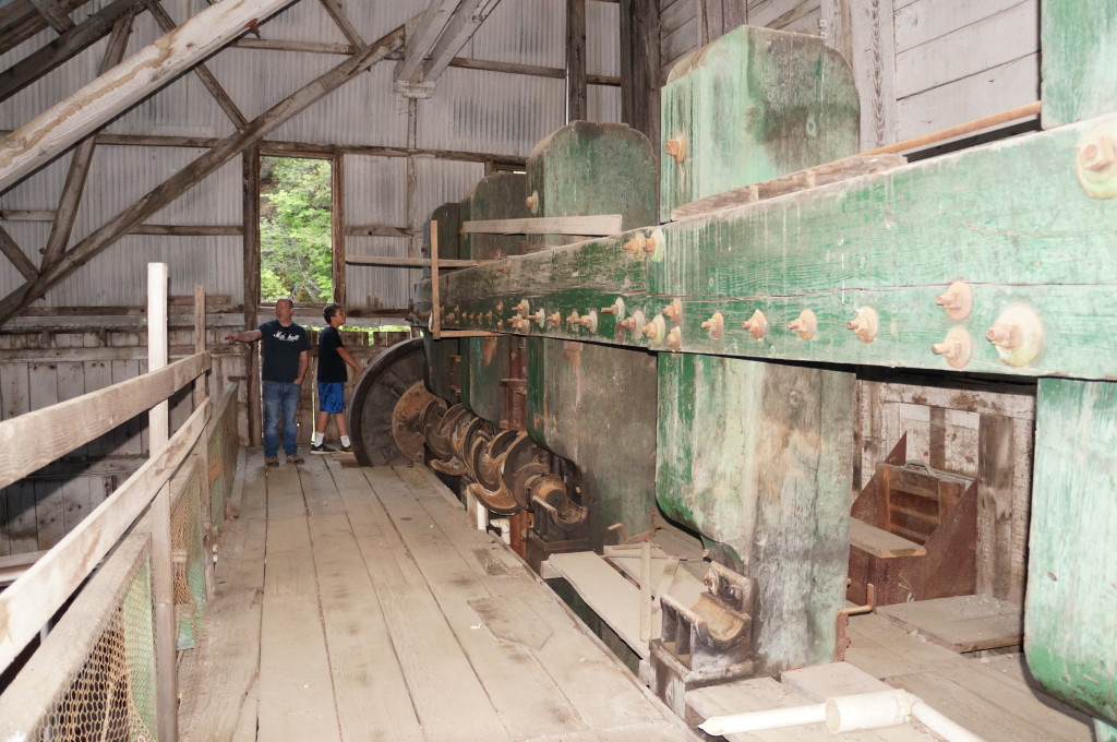 Plumbago Mine & Mill – Explore Real California Gold Mines!