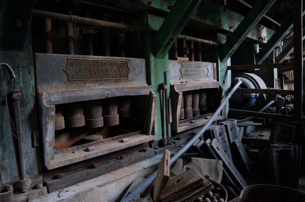 Plumbago Mine & Mill – Explore Real California Gold Mines!