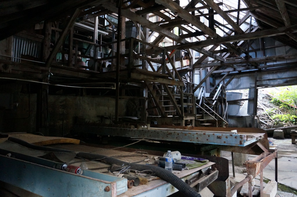 Plumbago Mine & Mill – Explore Real California Gold Mines!