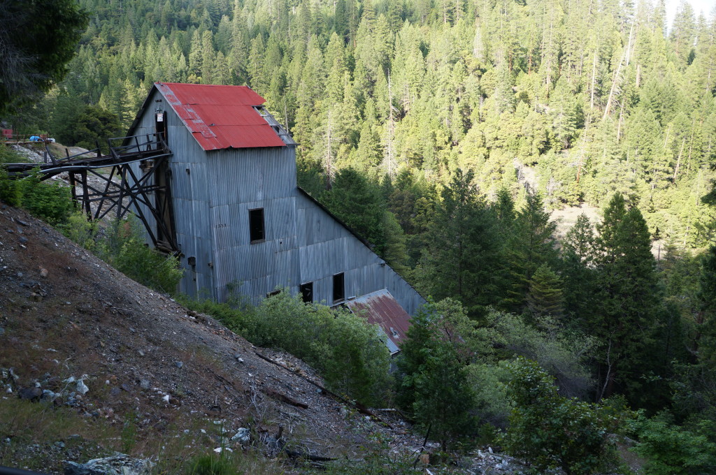 Plumbago Mine & Mill – Explore Real California Gold Mines!