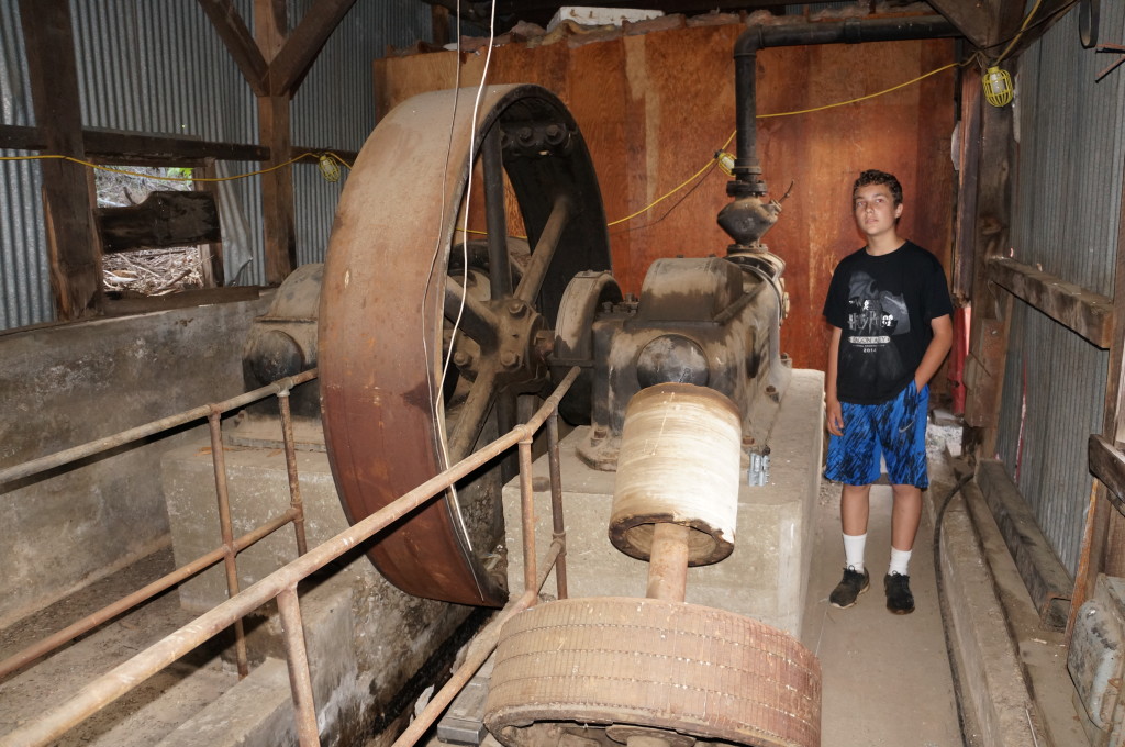 Plumbago Mine & Mill – Explore Real California Gold Mines!