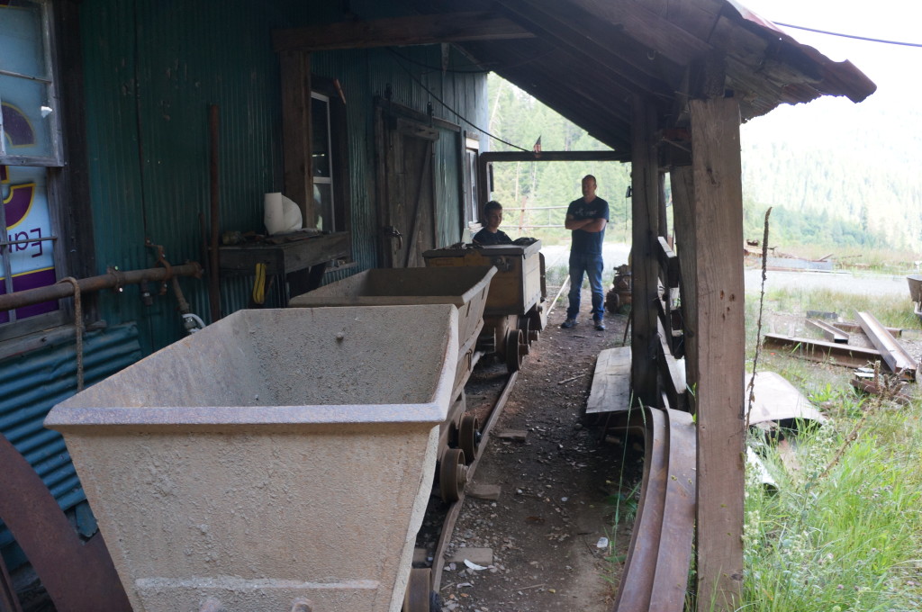 Plumbago Mine & Mill – Explore Real California Gold Mines!