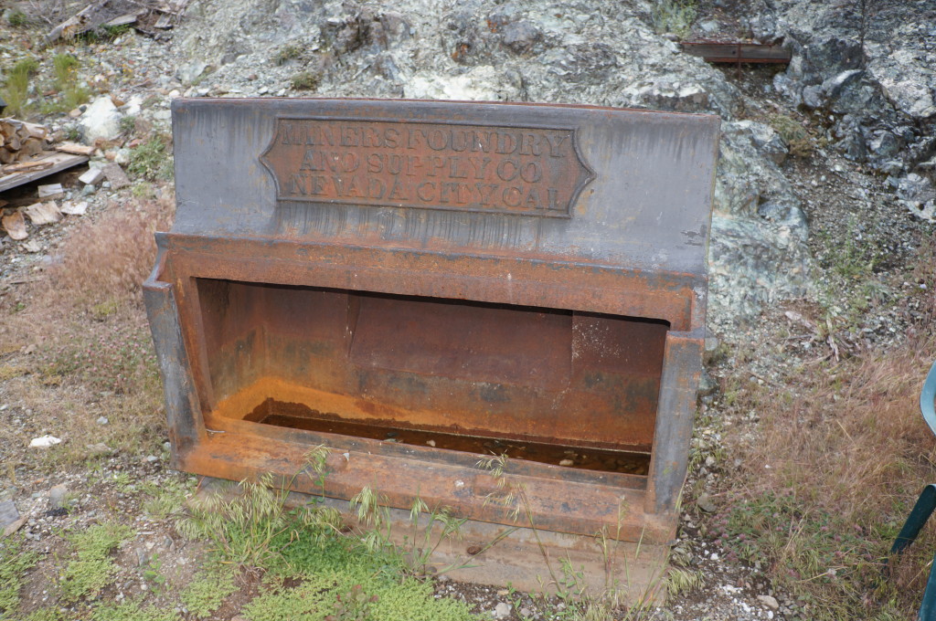 Plumbago Mine & Mill – Explore Real California Gold Mines!