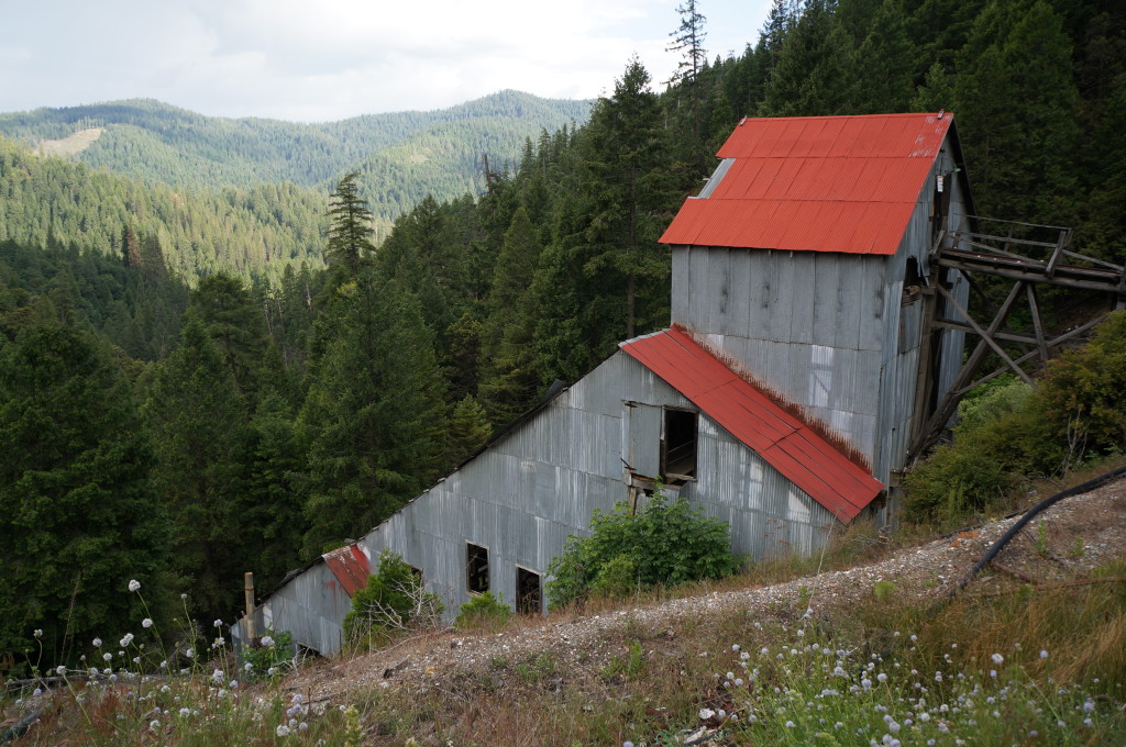 Plumbago Mine & Mill – Explore Real California Gold Mines!