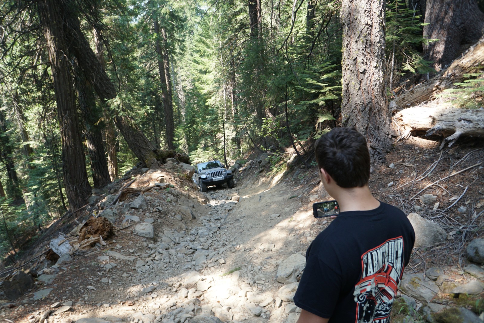 Poker Flat – Explore Real California Gold Mines!