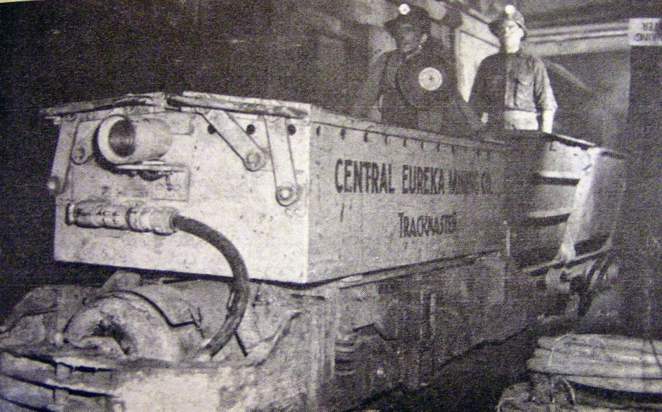 Central Eureka Mine – Explore Real California Gold Mines!
