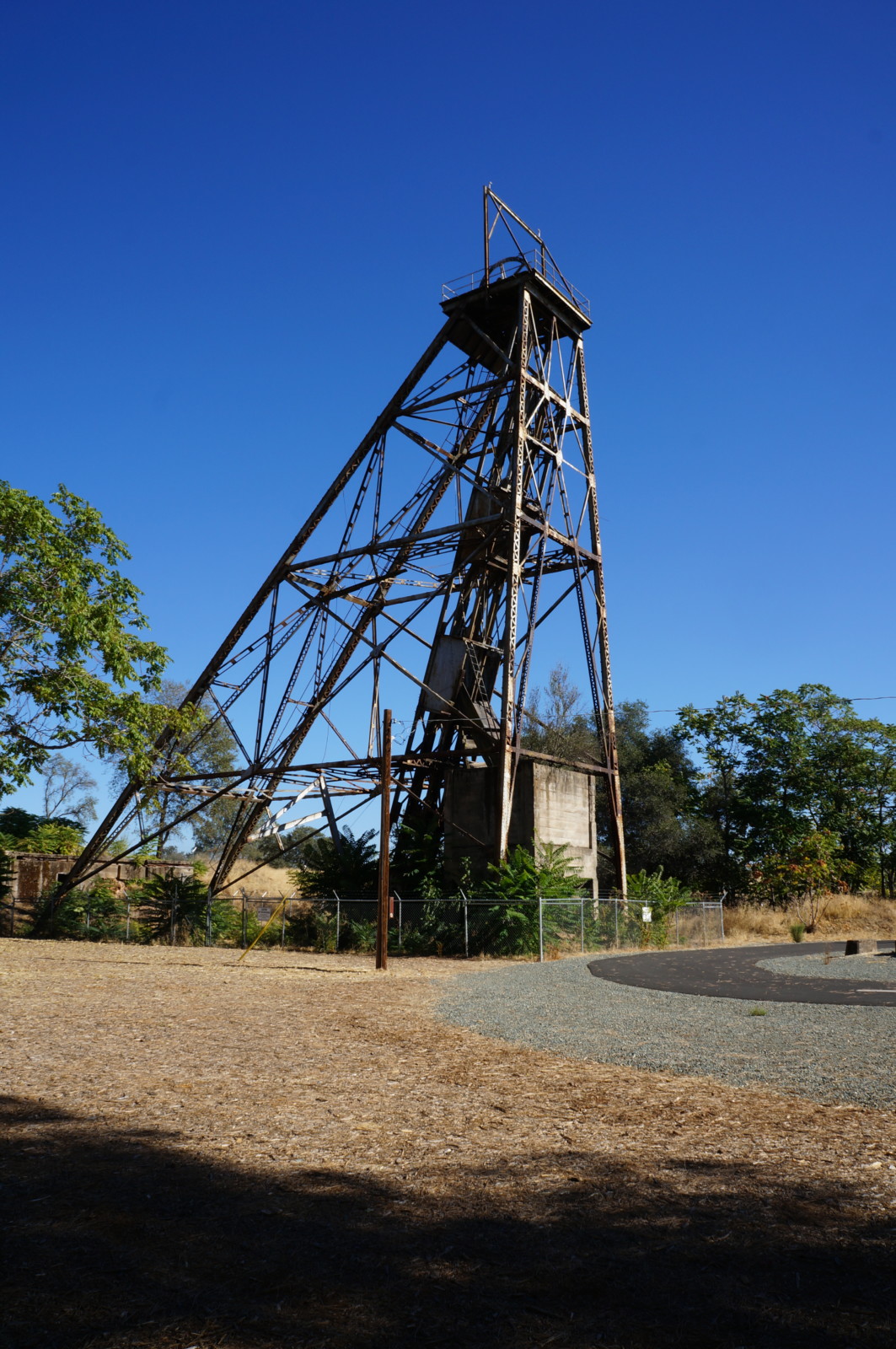Central Eureka Mine – Explore Real California Gold Mines!